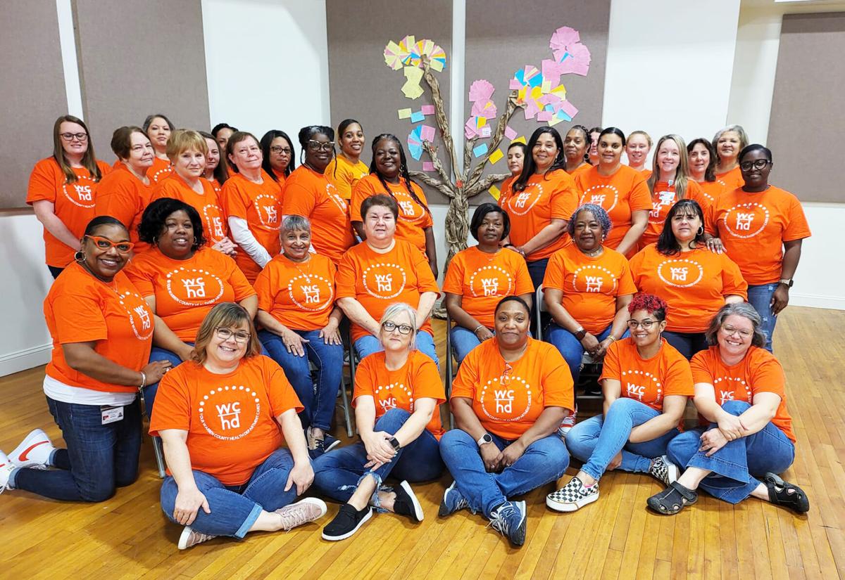 Celebrate public health heroes | News | warrenrecord.com