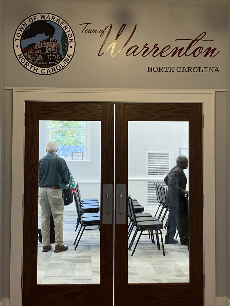 Warrenton Town Hall Grand Opening 11-4-19 | | warrenrecord.com