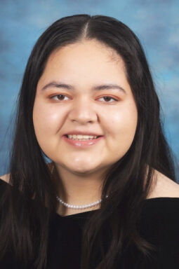 Reyes receives Ministers’ Wives, Ministers’ Widows Scholarship | News ...