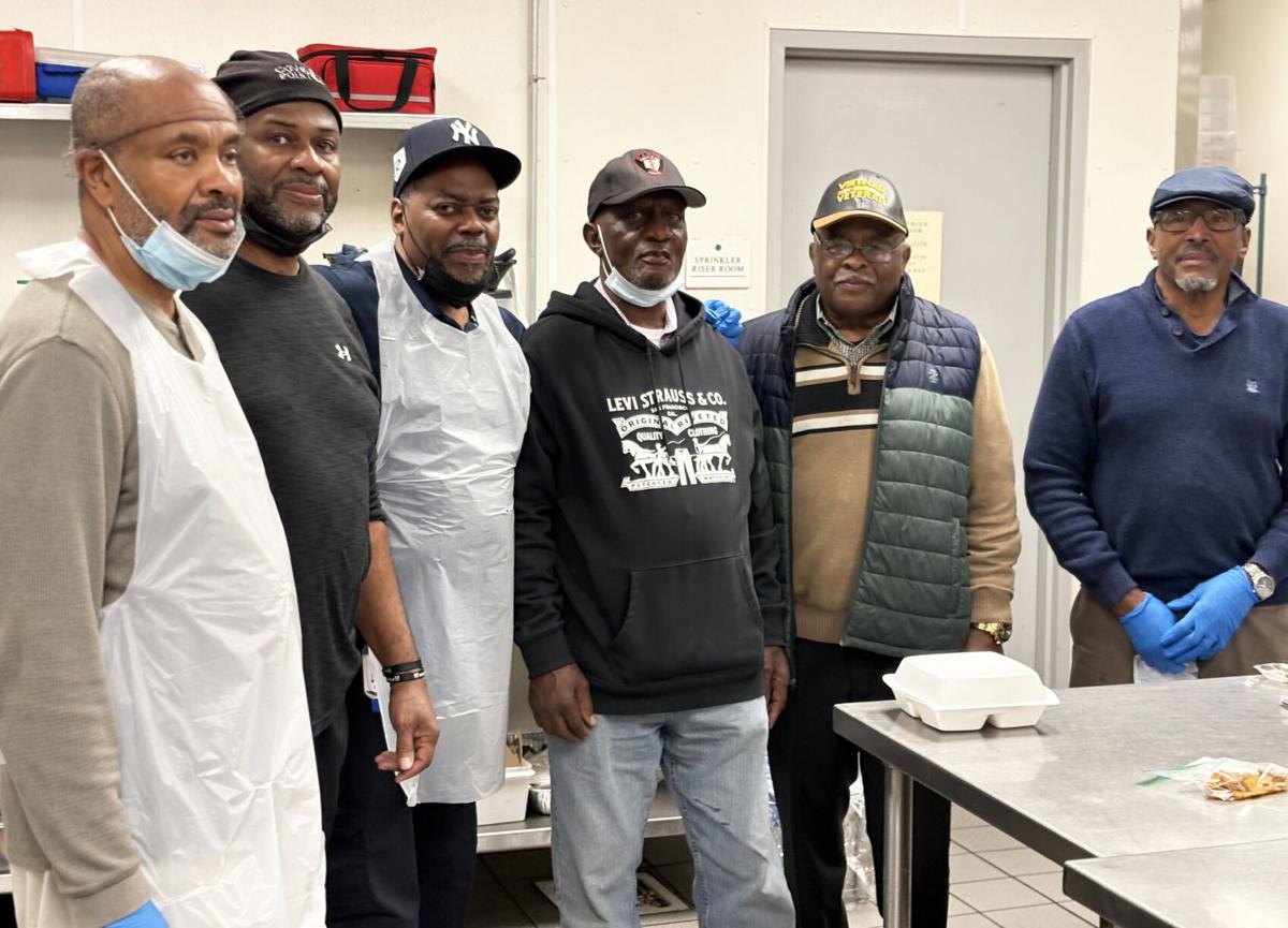 Local men volunteer at homeless shelter | News | warrenrecord.com