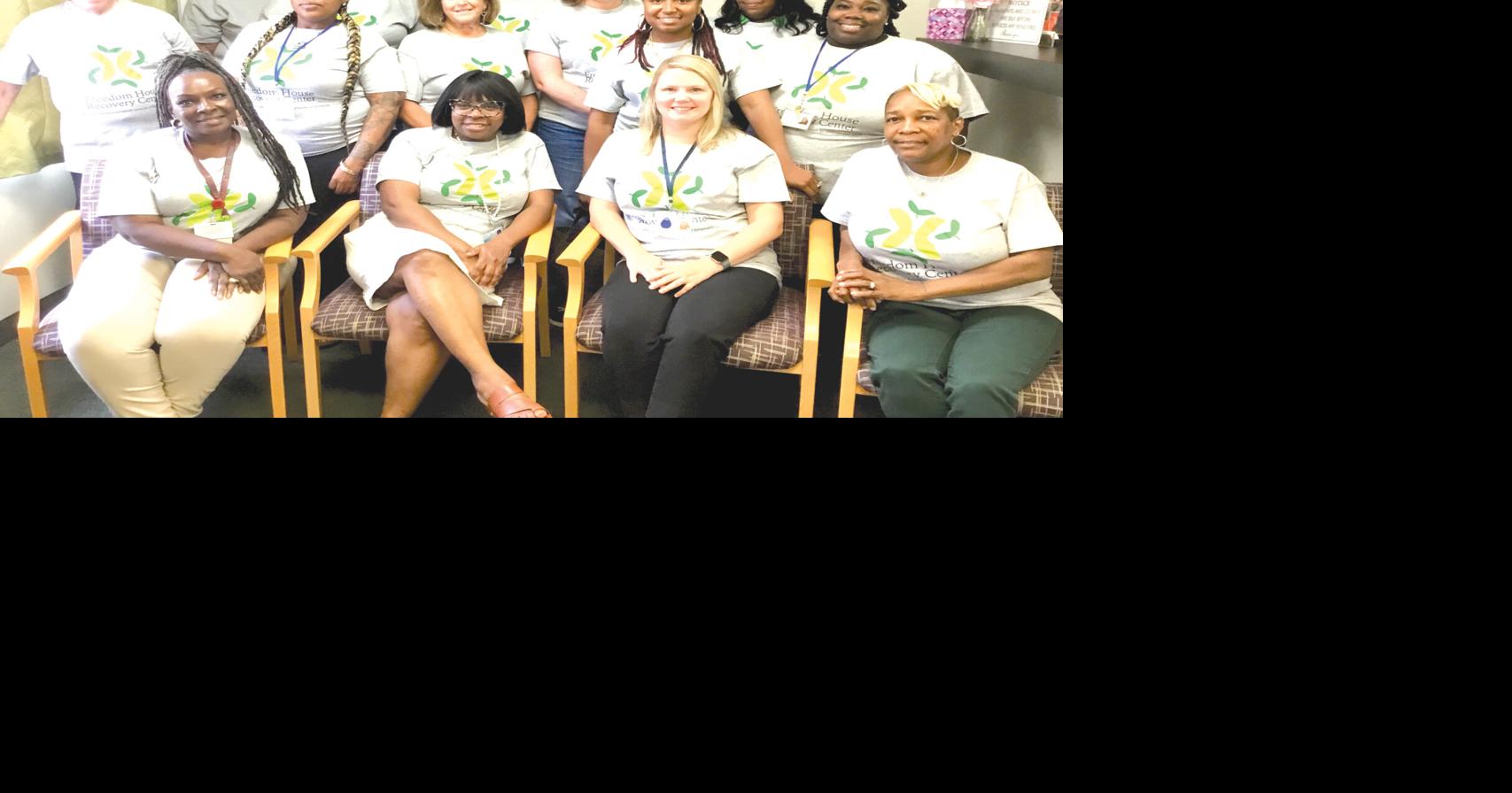 Freedom House Recovery Center celebrates 50 years of helping ...
