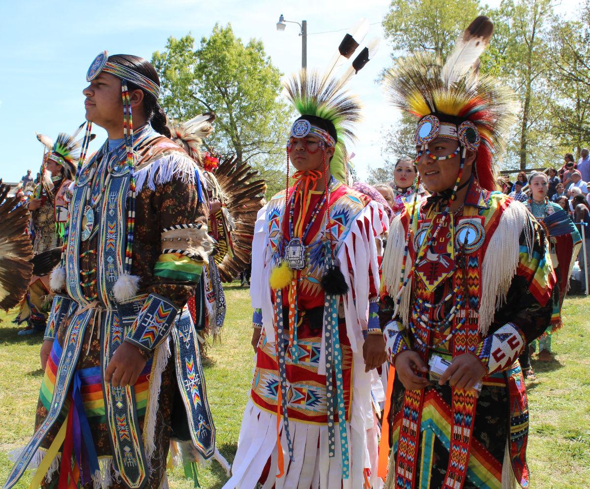 Haliwa Saponi Tribe S 51st Annual Pow Wow Gallery Warrenrecord
