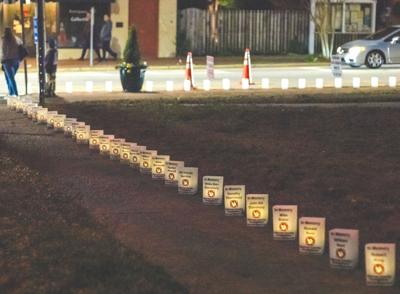 Firefighters’ Burned Children Fund continues Luminaries of Love ...