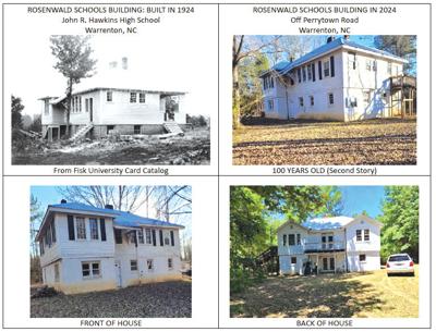 Rosenwald Schools: Remembering back while moving forward | News ...