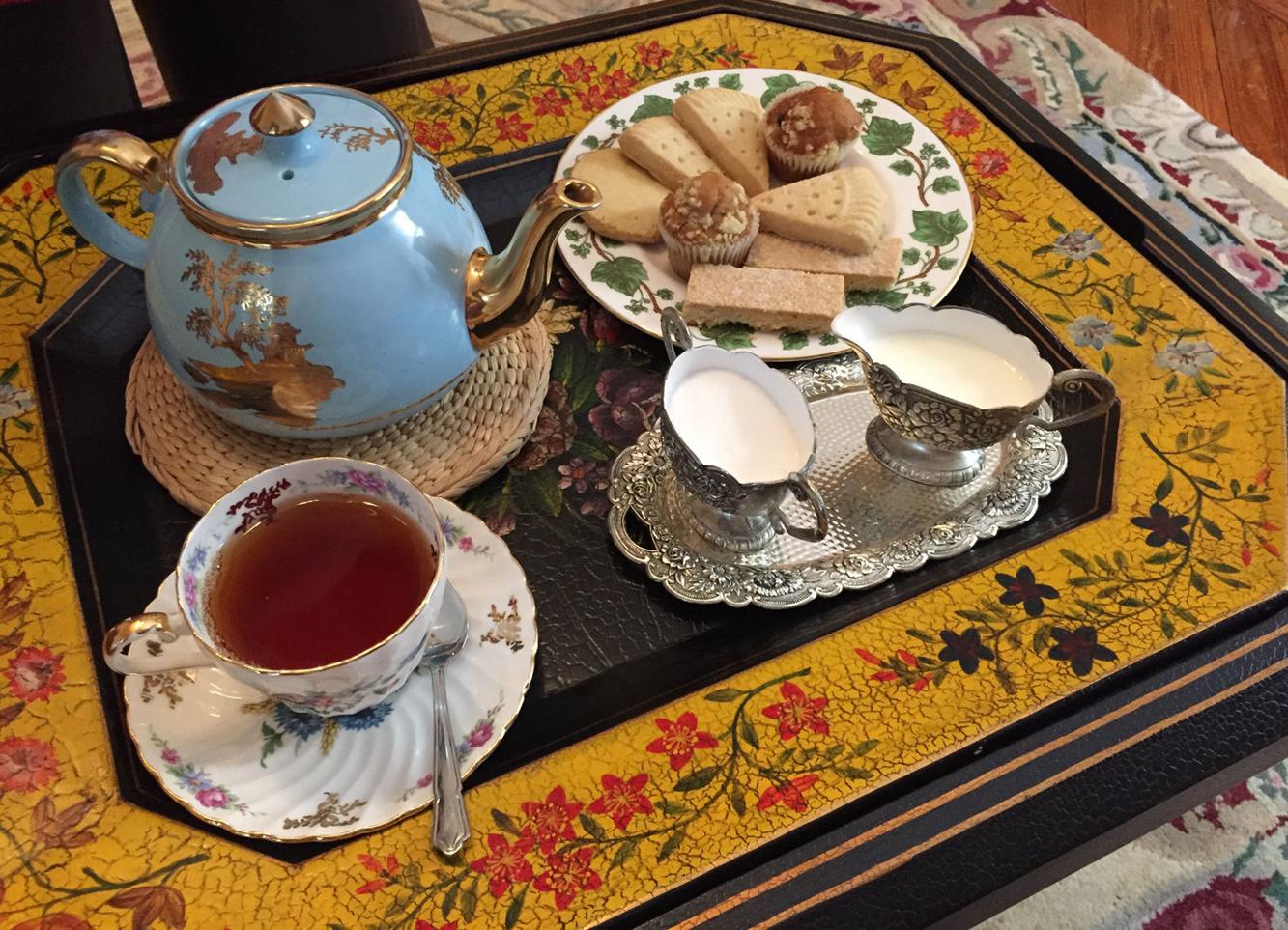 New owners transform The Ivy into English B&B | News | warrenrecord.com