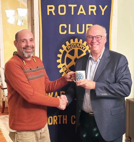 Risk management adviser visits Rotary Club | News | warrenrecord.com