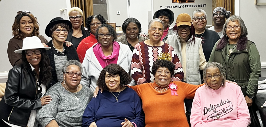 Ladies Day Out Ministry gathers | News | warrenrecord.com