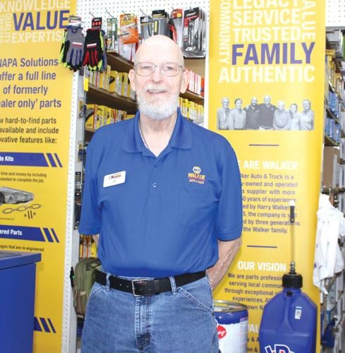 Wright honored for 56 years of service | News | warrenrecord.com