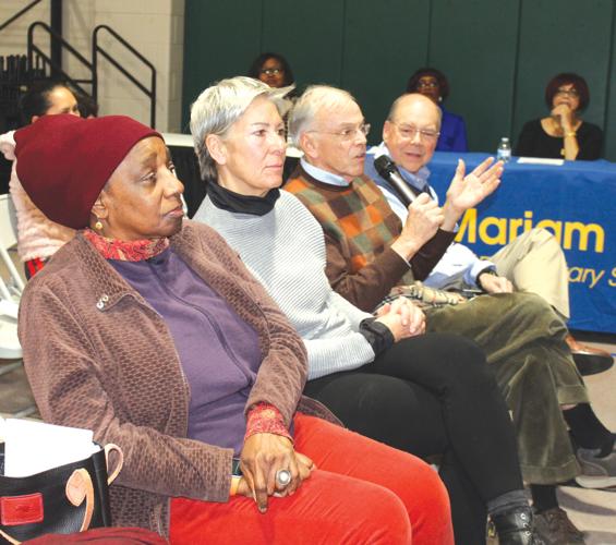 Community questions whether new construction is best option | News ...