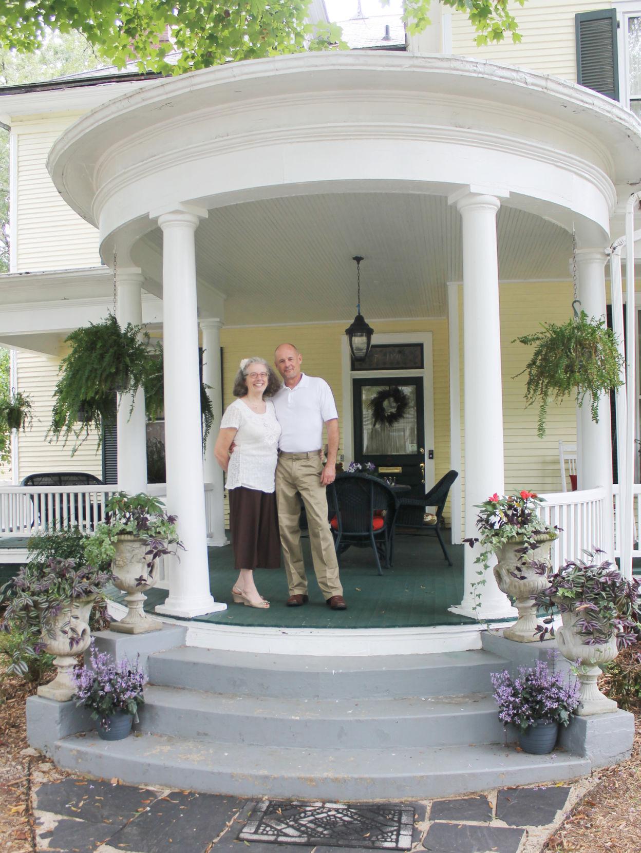 New owners transform The Ivy into English B&B | News | warrenrecord.com