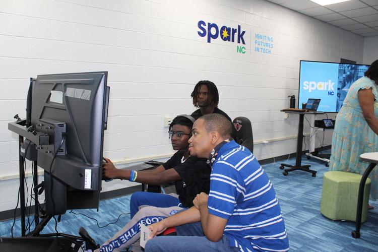 SparkNC Lab | | warrenrecord.com