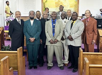 The Whole Armor of God Service described as successful | News ...