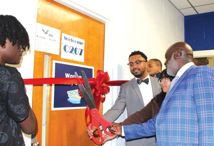 Ribbon-cutting celebration marks opening of SparkNC Lab | News ...