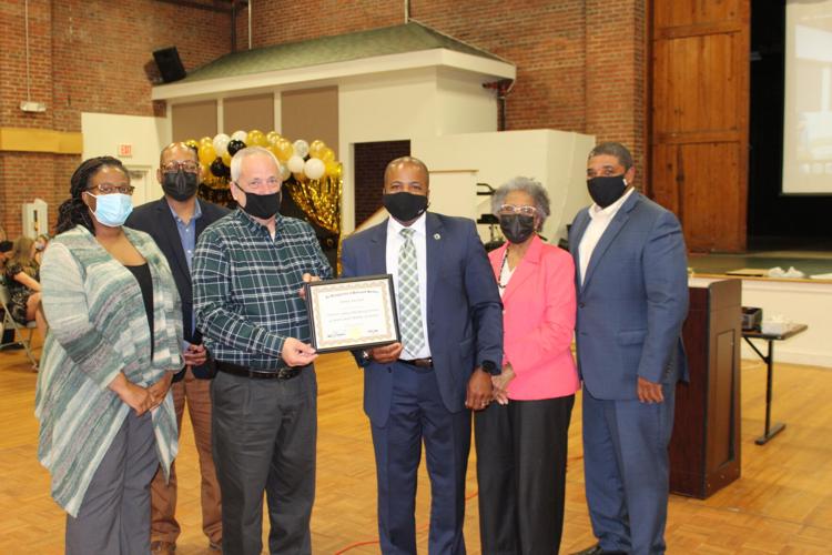 Dennis Paschall's Retirement Celebration | News | warrenrecord.com