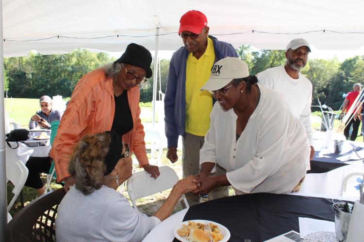Eunice Harris Bobo's 104th Birthday Celebration | | warrenrecord.com