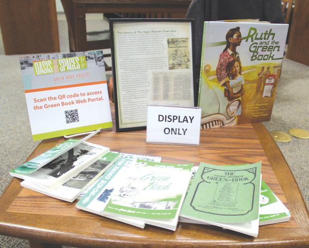 Library hosts Oasis Spaces: North Carolina Green Book Project | News ...
