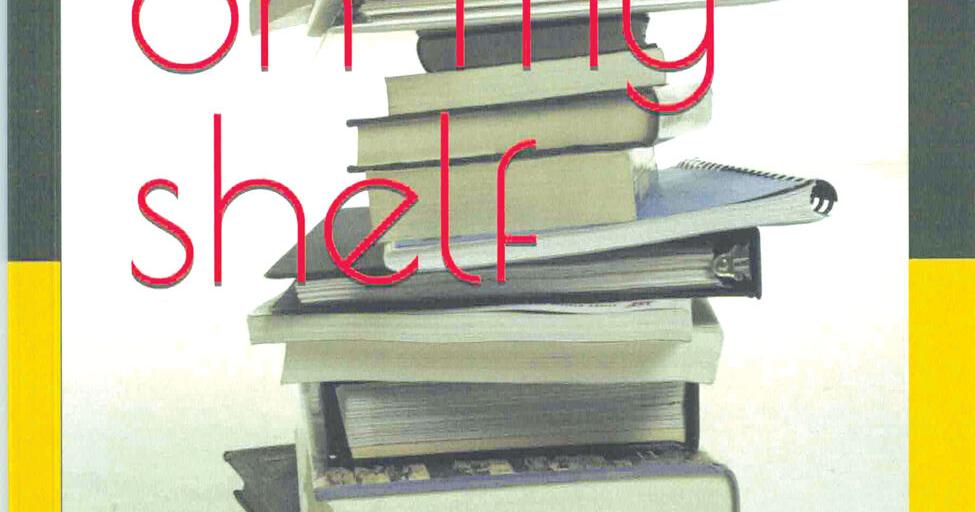 New WAM anthology all about books | News | warrenrecord.com