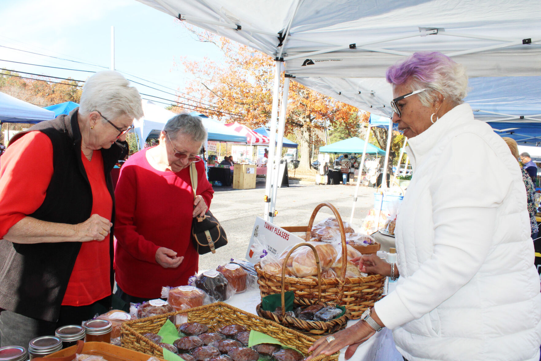 Farmers Market holds annual Holiday Event | News | warrenrecord.com