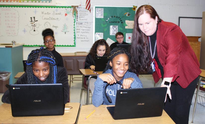 Neal receives 2nd Principal of Year award | News | warrenrecord.com