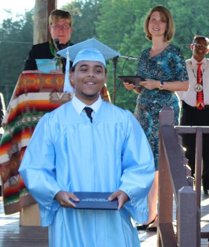 Haliwa-Saponi Tribal School Graduation 2015 | Gallery | warrenrecord.com