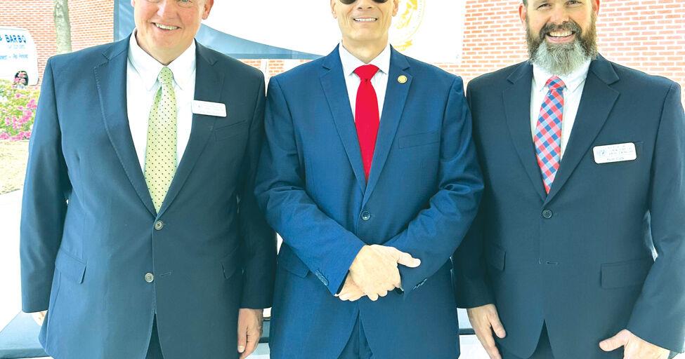 NC Licensing Board for General Contractors celebrates 100-year ...