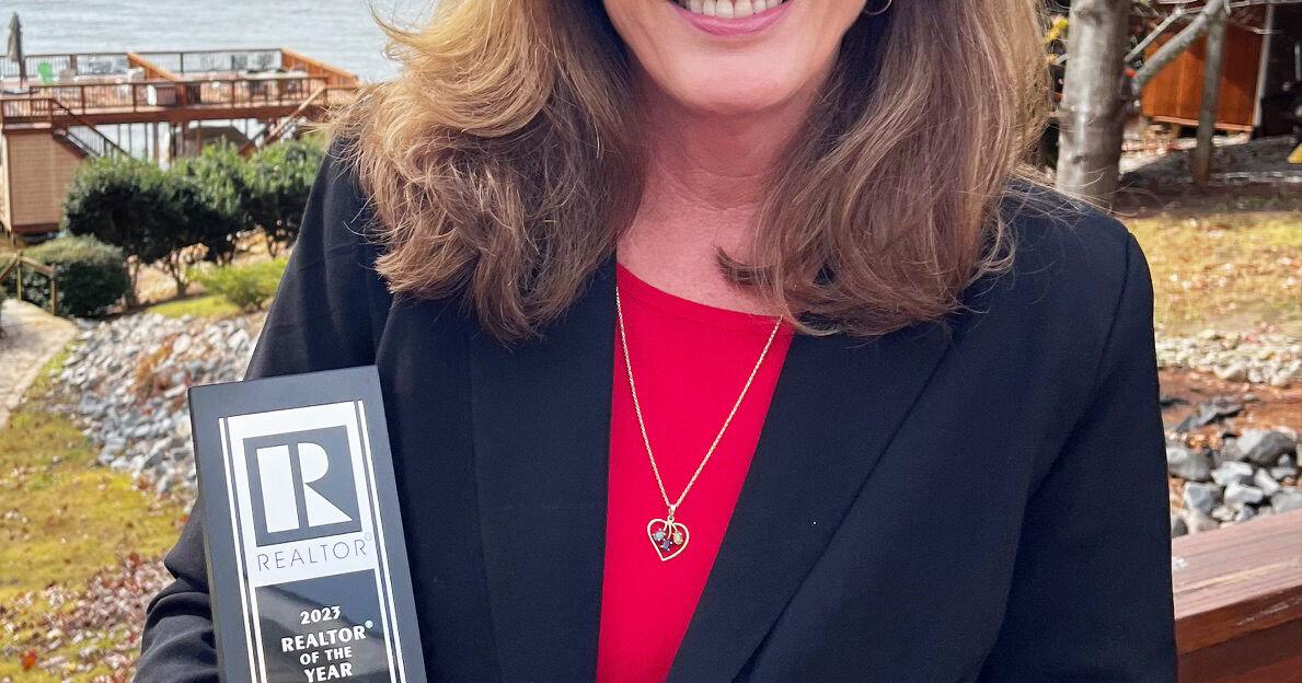 Teel named REALTOR® of the Year | News | warrenrecord.com