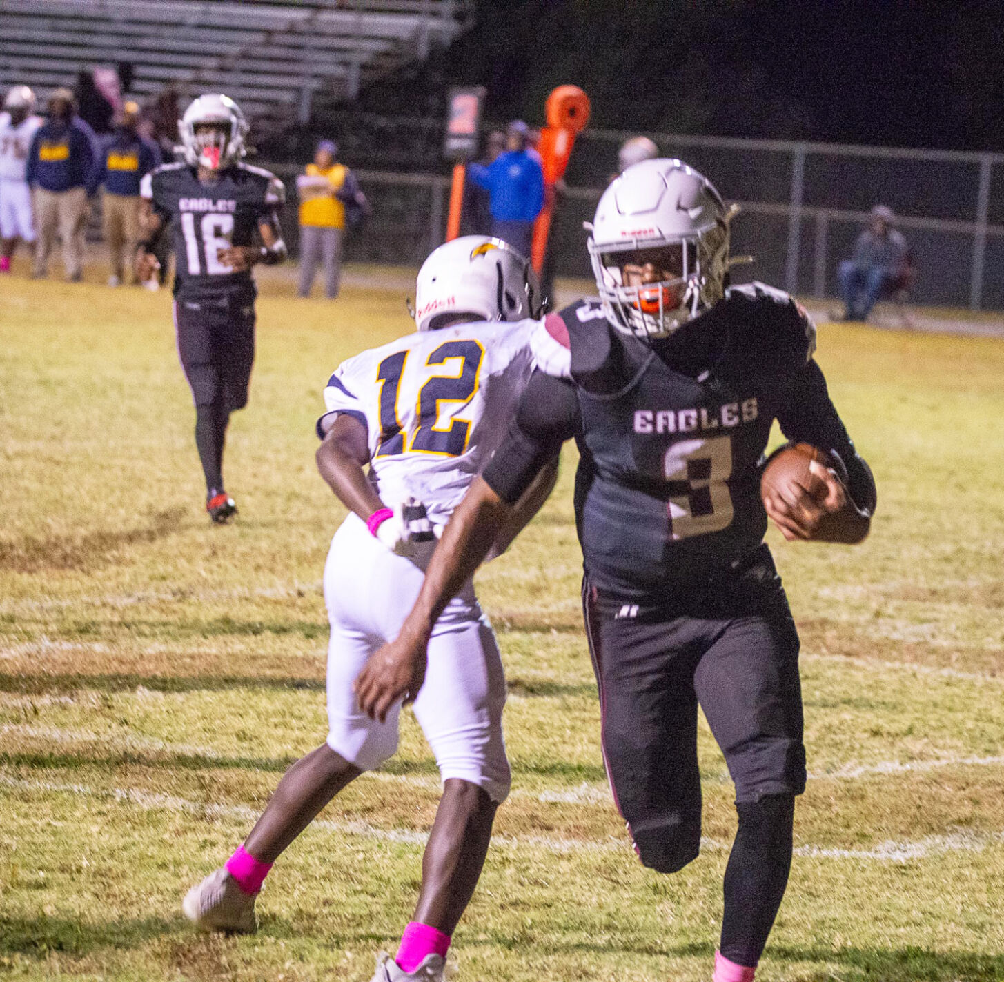 Eagles, KIPP meet Friday night | Sports | warrenrecord.com