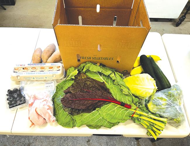 Food box program partners with farmers to help the community | News ...