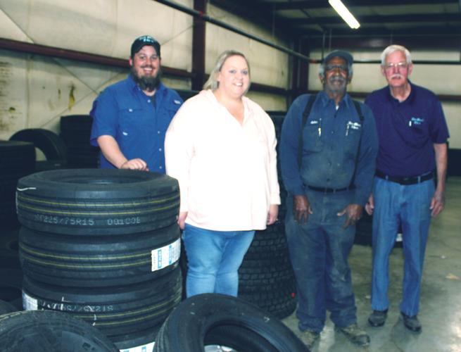 Tar Heel Tire Sales & Service reaches 60-year milestone | News ...