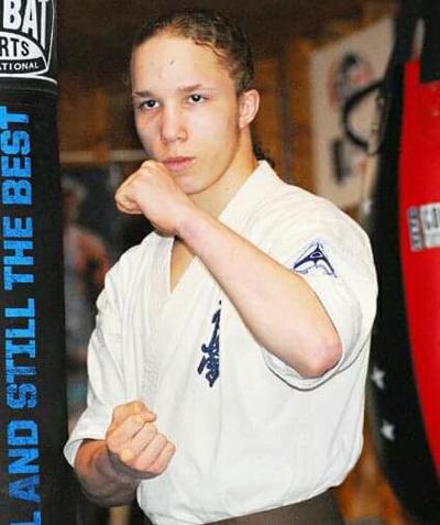 Buffaloe to compete in Kyokushin Karate Championships | Sports ...