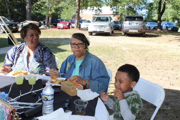 Eunice Harris Bobo's 104th Birthday Celebration | | warrenrecord.com
