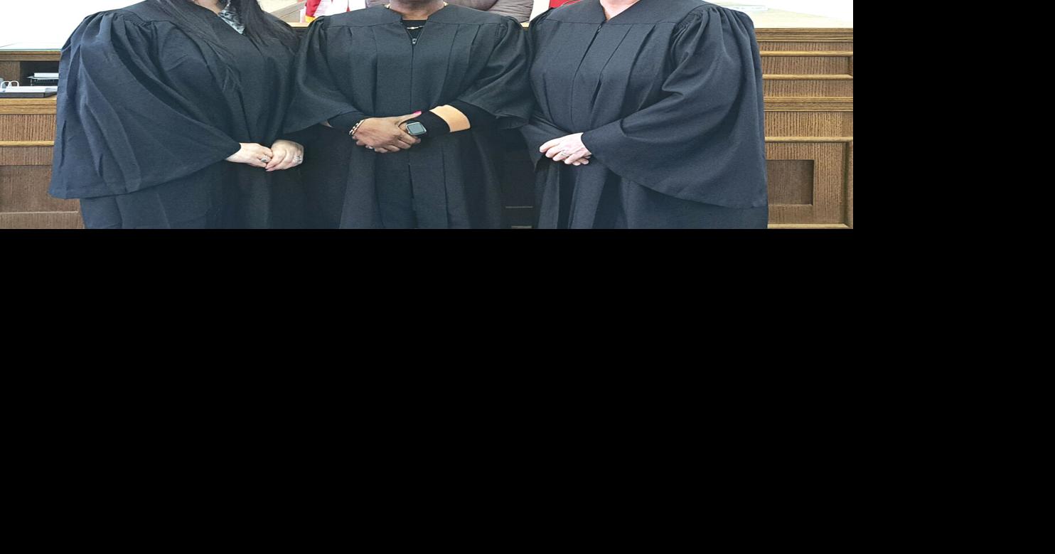 Warren County Magistrate’s Office notes historic milestone | News ...