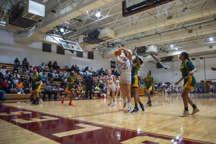 Warren County High School vs. Southeast Halifax-basketball | Gallery ...