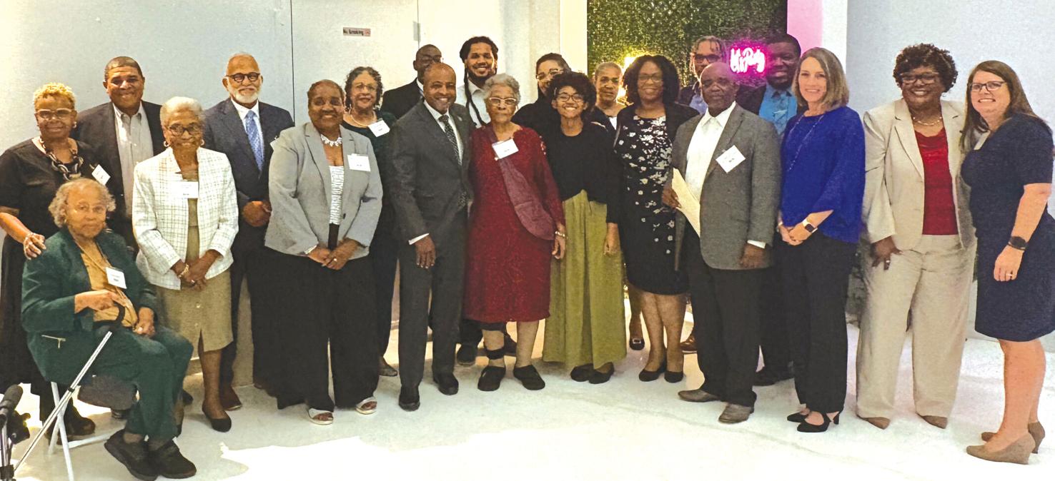 Kerr-Tar COG honors Baker as Outstanding County Elected Official | News ...