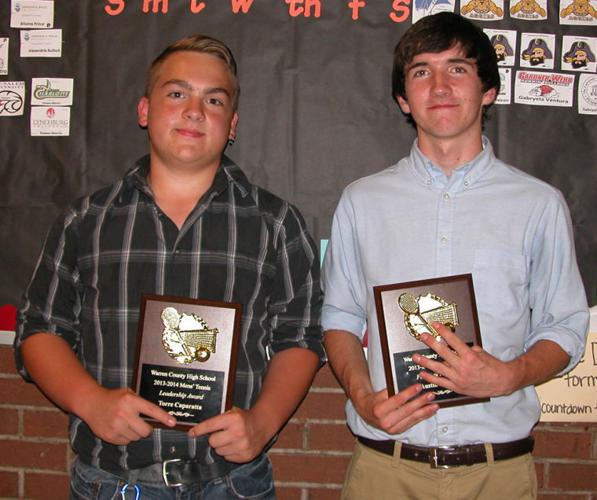 2014 Eagle Athletes Recognized | Sports | warrenrecord.com