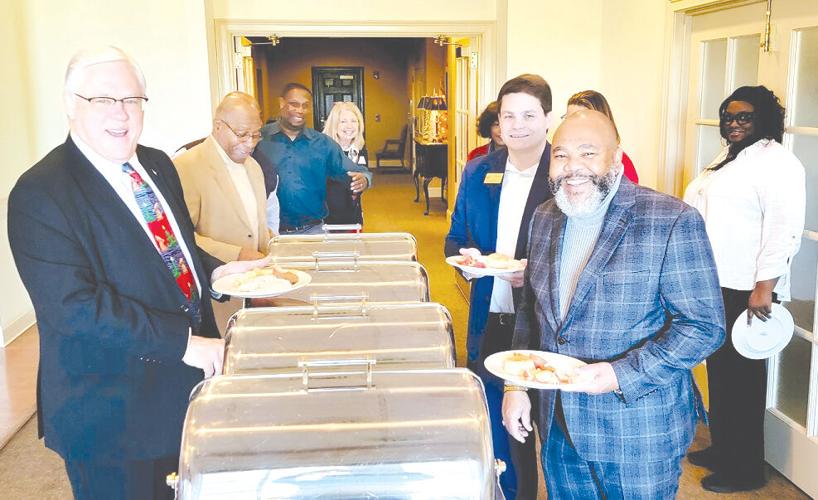 Kittrell Job Corps Center partners attend recent meetings | News ...