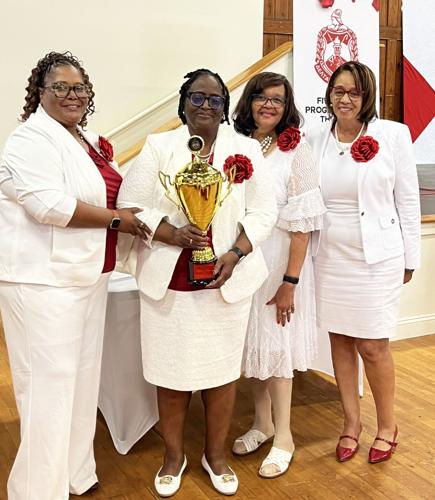 Sorority celebrates 80th anniversary and honors area women for ...