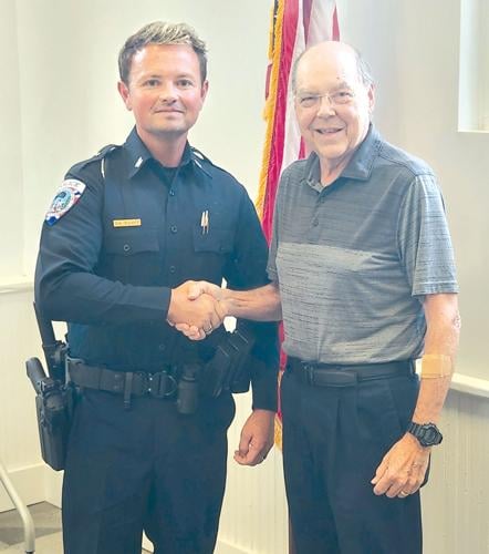 Warrenton commissioners appoint David Elliott as police chief | News ...