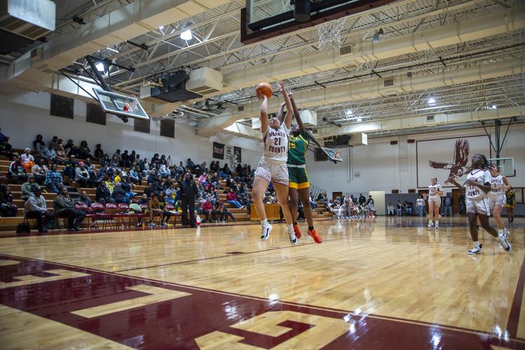 Warren County High School vs. Southeast Halifax-basketball | Gallery ...