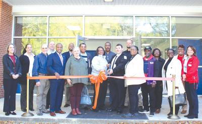 Ribbon cutting ceremony marks opening of Warren County Emergency ...