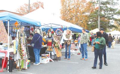 Farmers Market holds successful Holiday Event | News | warrenrecord.com