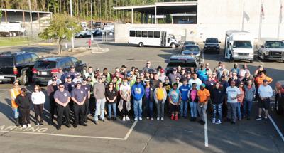 Kittrell Job Corps participates in Spring Litter Sweep | News ...