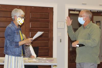 Wethington appointed to Warrenton Town Board | News | warrenrecord.com