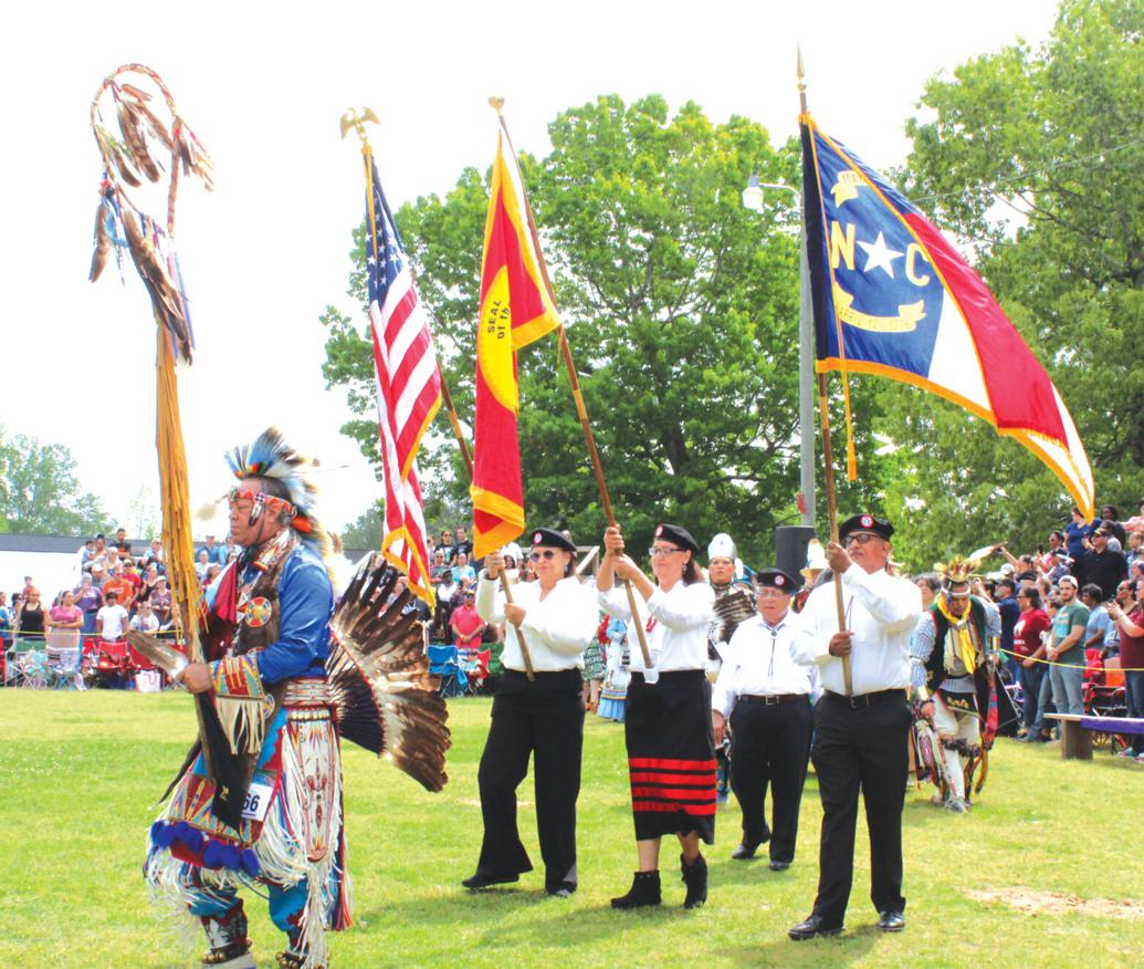 Haliwa-Saponi Powwow honors legacy of Dalton Lynch | News ...