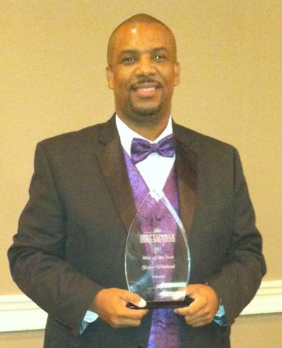 Whitehead wins Man of the Year award | News | warrenrecord.com