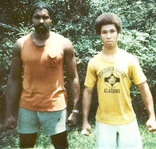 Buffaloe pays tribute to Kyokushin Karate fighter from Warren Co ...