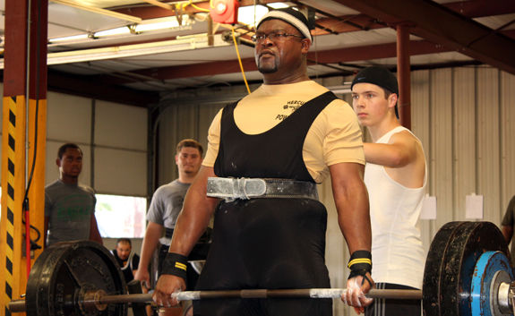 Hercules Powerlifting team takes first place | Sports | warrenrecord.com