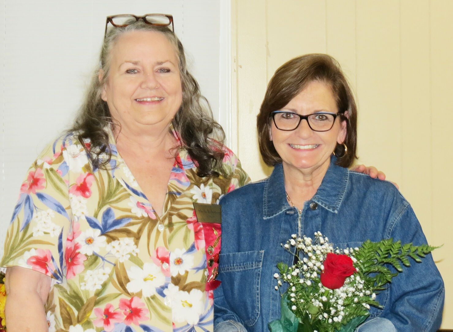 Warren County’s Gamma Chi visited by Educational Foundation board chair ...