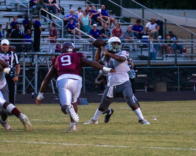 WCHS football Vs. Nash Central | Gallery | warrenrecord.com