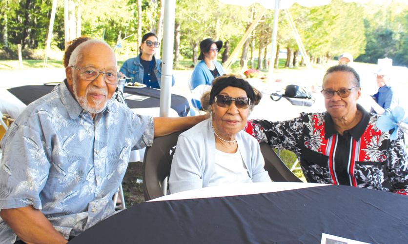 Eunice Harris Bobo celebrates 104th birthday today | News ...